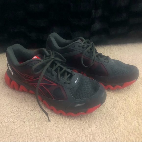 Reebok | Shoes | Reebok Ziglite 3d Fuse Frame Shoes Size 9 | Poshmark